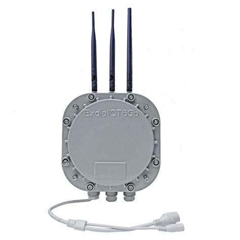 Explosion Proof 4G 5G WIFI Bluetooth Gateway BLE5 0 VDB2613 Skylab