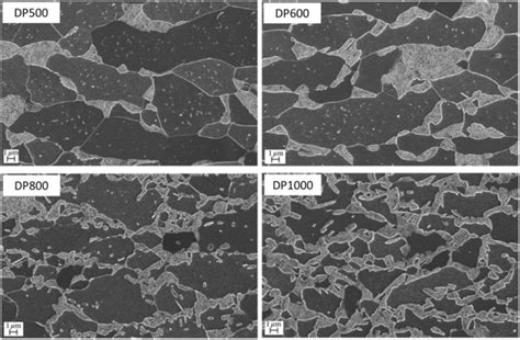 Dp 钢微观结构对屈服轨迹和应变路径变化下应力 应变响应影响的数值研究 International Journal Of Material Forming X Mol
