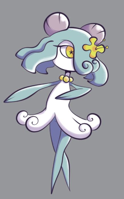 Rule 34 Fan Character Fan Design Generation 3 Pokemon Humanoid Kirlia Nintendo Not Furry