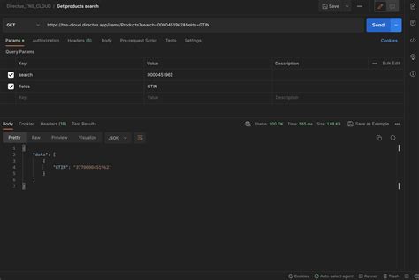 Api Search Query Returns Error 500 When Searching For Number With More Than 10 Digits · Issue