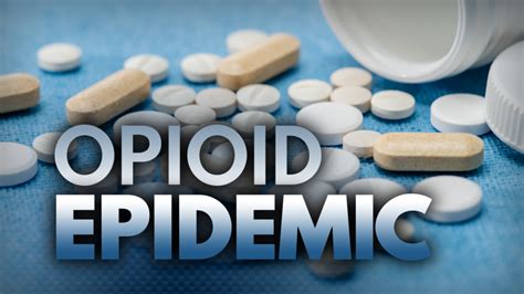Us Awards 350m In Research Funds To Fight Opioid Epidemic Wnky News