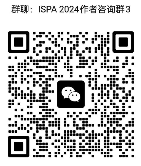 Ispa 2024 The 22nd Ieee International Symposium On Parallel And Distributed Processing With