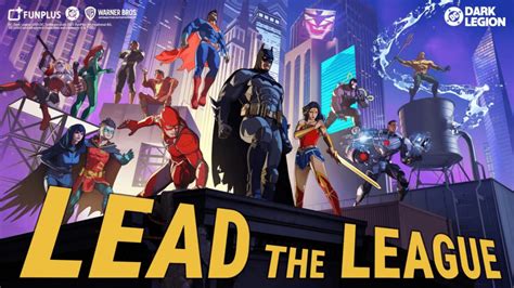 5 Million Strong Dc Dark Legion Producer David Du On Building