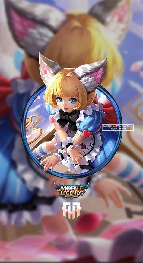 Wallpaper Skin Nana Mlbb Hd Wallpaper Hdf Mobile Legend 59 Off