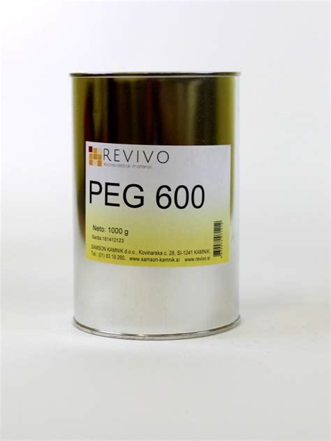 PEG 600 1 kg