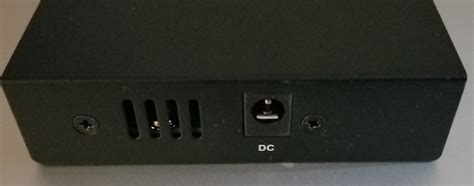 what kind of switch power input connector is this networking level1techs forums