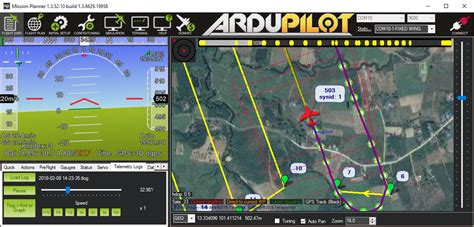 camera feedback on mission planner mission planner ardupilot discourse
