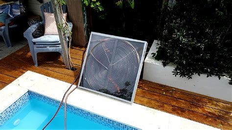 Diy Solar Panels Pool Heating The Power Of Solar Energize Your Life