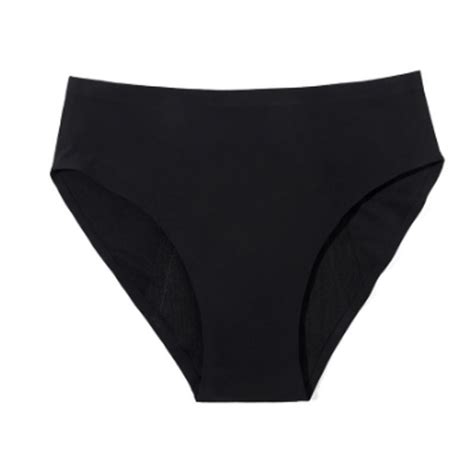 Chiloti Menstruali Femi Eko Black Xs Yarba