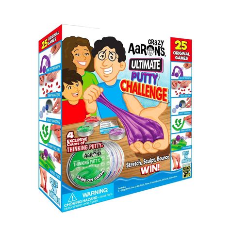 Crazy Aarons Ultimate Putty Challenge 1 Ct Shipt