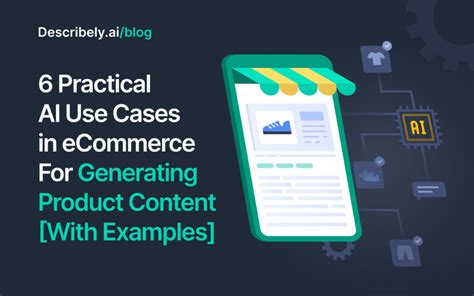 Practical Ai Use Cases In E Commerce