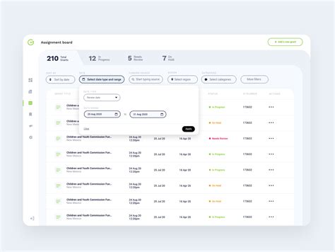Assignment Board Floral Logo Design Ui Design Design Details