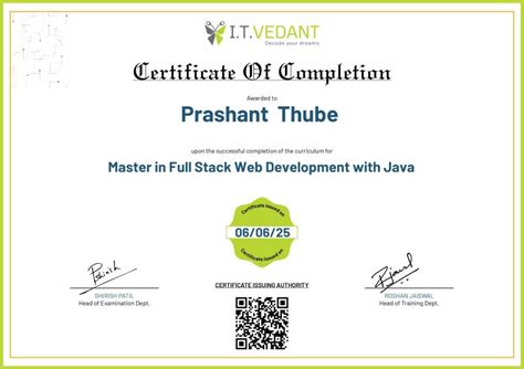 Fullstackdeveloper Reactjs Javadeveloper Springboot Mongodb