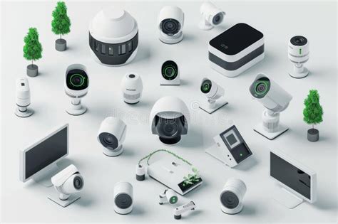 Secure Your Home With Camera Protection Focused On Digital Platform Creation Integrating