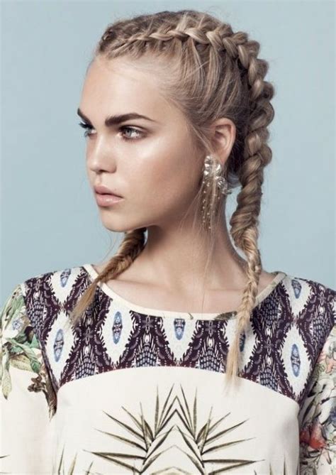 Hair Trends Double Dutch Braid Miss Rich