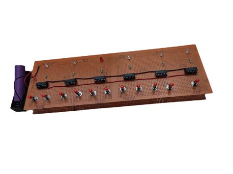 Multi Logic Gate The Electronic Hub