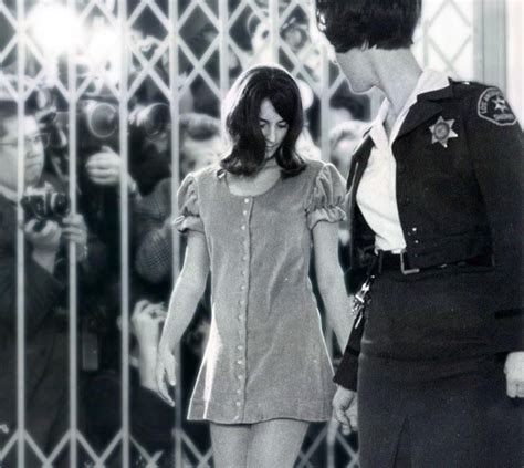 December 9 1969 Susan Atkins Is Indicted By Grand Jury Atkins