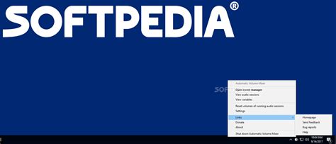 Automatic Volume Mixer Download Softpedia