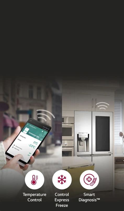 Lg Coretech Refrigerators Freshness And Innovation Lg India