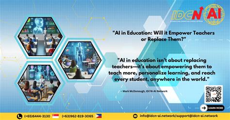 Idcn Ai On Linkedin Aiineducation Futureoflearning Idcn Edtech