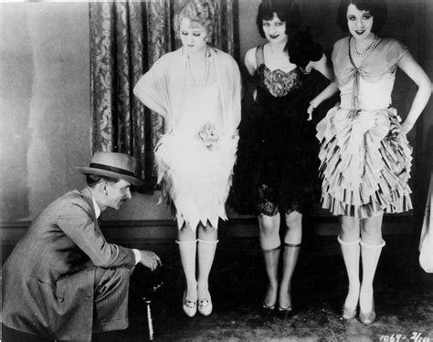 Así Es El Mundo De Los Locos Años 20 Vanity Fair
