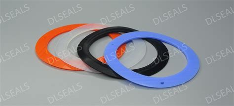 硅胶密封件：特性、应用与生产工艺全解 技术支持 广东德龙密封科技有限公司