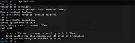 Use Built In MAC OS FTP Server To Export Cisco WLC Configuration SemFio Networks