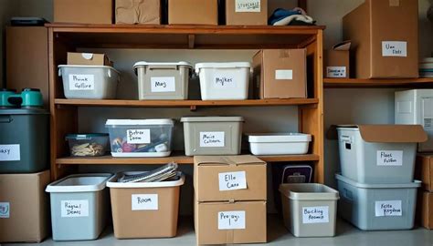 How To Clean Out A Storage Unit 6 Smart Steps To Declutter Bliss