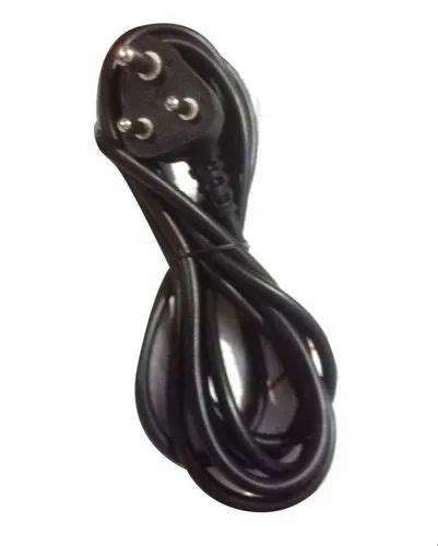 Pvc Meter Power Cord For Powder Supply At Piece In New Delhi Id