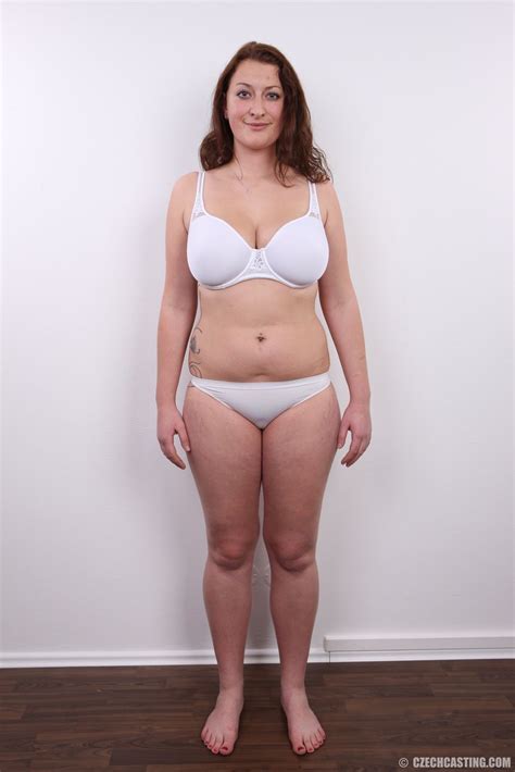 White Bras Big Tits Perfect Match Red Hair Bikinis Swimwear Light