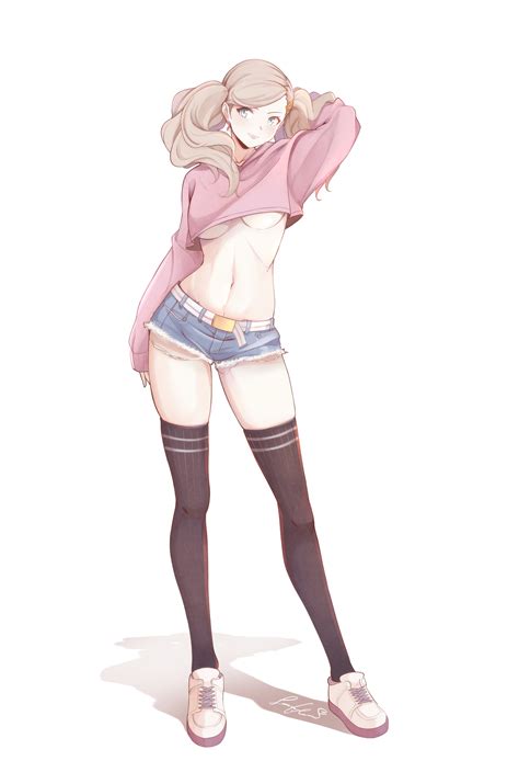 Takamaki Anne Danbooru