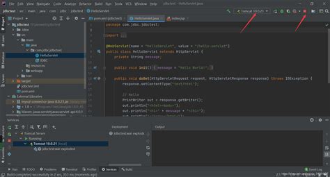 如何用idea创建第一个javaweb项目（新版idea超详细解答）idea如何创建javaweb项目 Csdn博客