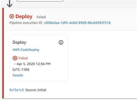 A Codepipeline Example To Deploy A Nodejs App On Aws