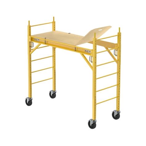 Buy Now The Steel Multi Purpose Scaffold Unit W Hatch Deck