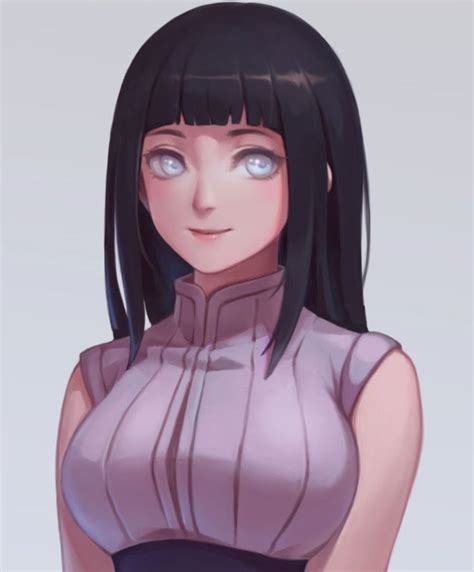 Hinata Hyuga Wallpaper Hinata Hinata Chibi Dessin Chibi