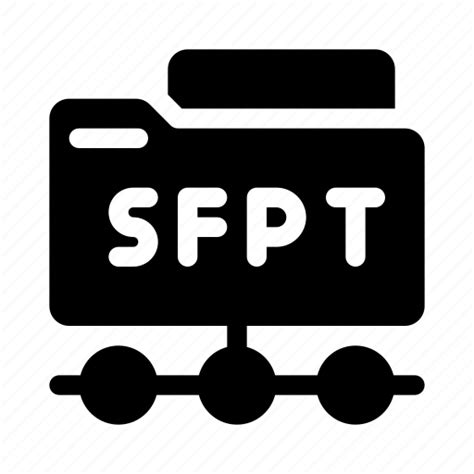 Sftp Secure File Transfer Protocol Icon Download On Iconfinder