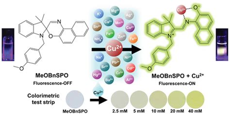 Synthesis Structural Analysis And Sensing Performance Of A Novel Spirooxazine Derivative As A