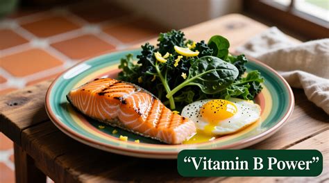 Vitamin B Foods Natural Sources Guide