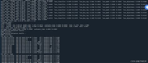 深度学习pytorch（十）——基于torchvision的目标检测模型torchvision模型 Csdn博客
