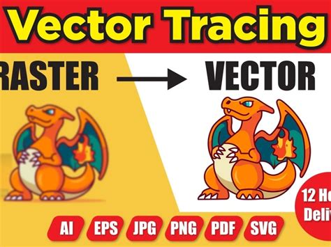 recreate logo vector tracing vectorize and convert logo upwork