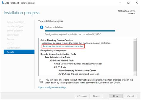 Windows Server 2008 R2 Active Directory Yapısını Windows Server 2019 Active Directory Yapısına