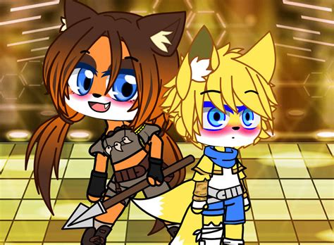 Sticks X Tails By Kanohi Zeo On Deviantart