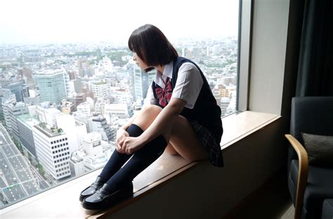 JapaneseThumbs AV Idol Wakaba Onoue 尾上若葉 Photo Gallery 13