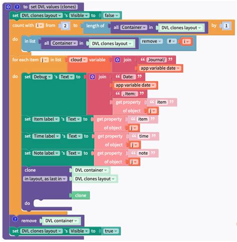 Help With Cloning Questions About Thunkable Community