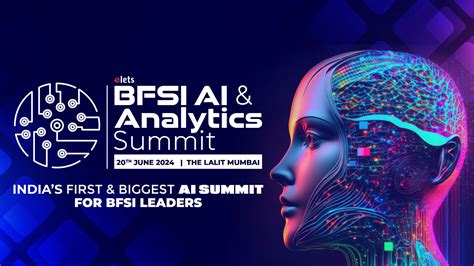 Elets Bfsi Ai And Analytics Summit 2024