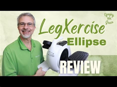 Legxercise Ellipse Review Providing Passive Movement And Exercise