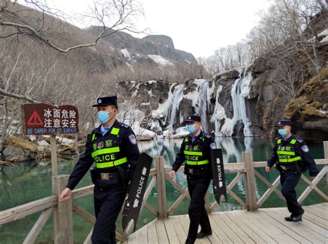 长白山边境管理支队打好安全“提前量”全力迎接“五一小长假”旅游高峰 中国吉林网
