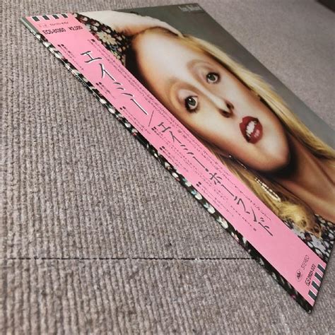 傷なし美盤 美ジャケ ほぼ新品 エイミー・ホーランド Amy Holland 1980年 Lpレコード エイミー 国内盤 帯付 Michael