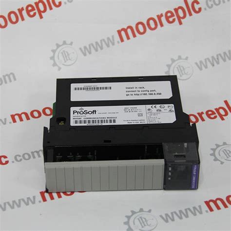 Mvi56e Mcm Prosoft Modbus Master Slave Enhanced Network Interface Module For Controllogix