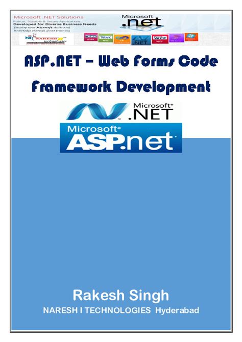Web Application Web Forms Pdfcoffeecom